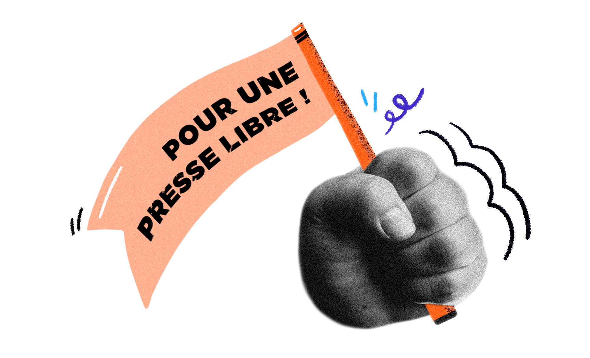 Censure Total(e) : face aux procédures-bâillons, on ne se taira pas ...